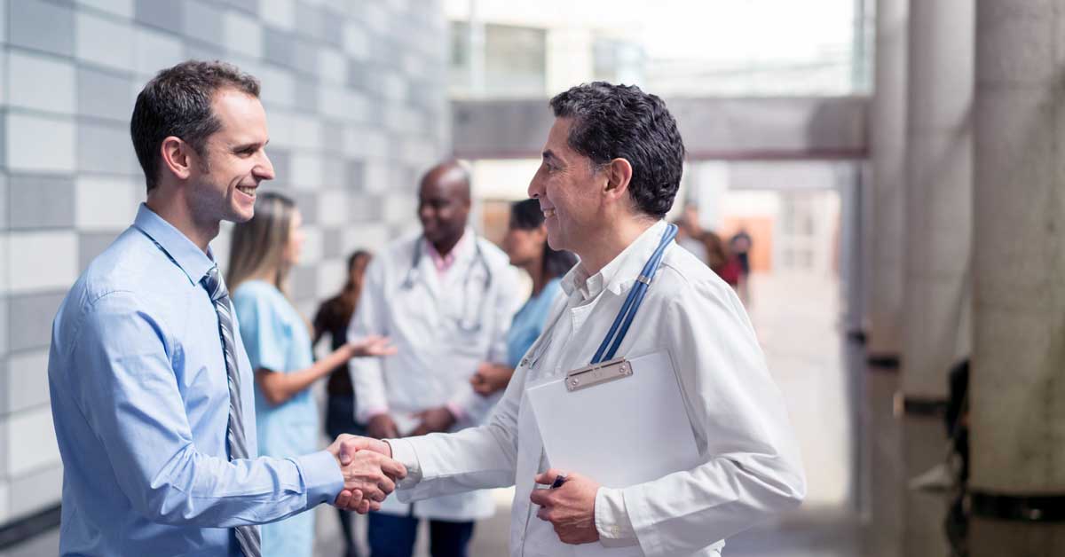 5 Steps to Becoming a Physician Leader