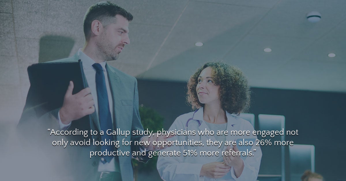 Proactive Retention for Today’s Physicians - Jackson Physician Search