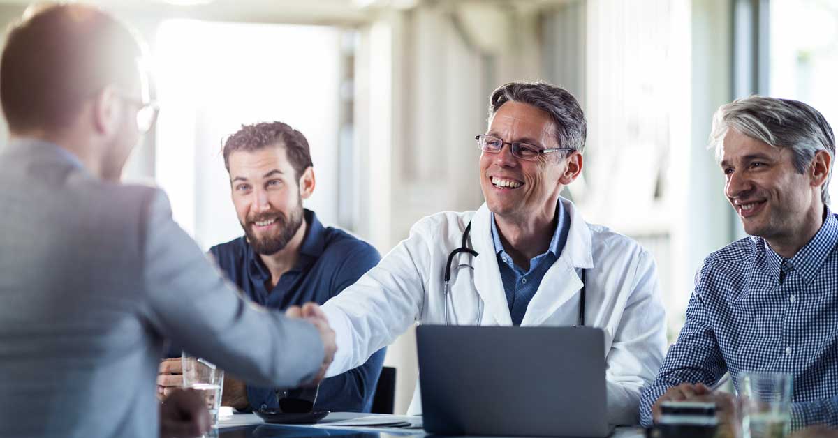 3 Ways Personality Assessments Benefit Physician Recruitment