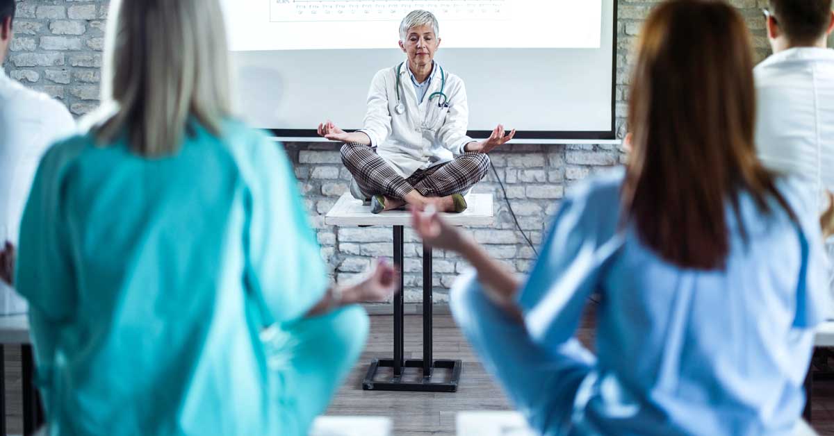 Now More Than Ever, Physicians Should Practice Self-Care