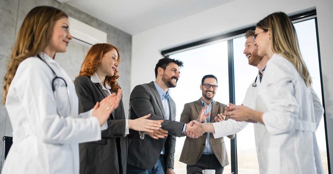 How to Control the Physician Recruitment Timeline - Jackson Physician ...