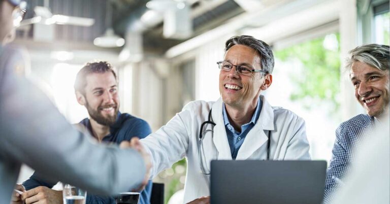 Physician Recruiting, Physician Job Search - Jackson Physician Search