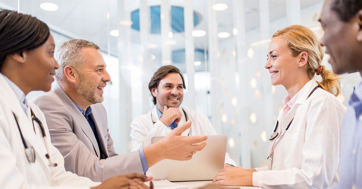 MGMA & Jackson Physician Search Extend Executive Partnership