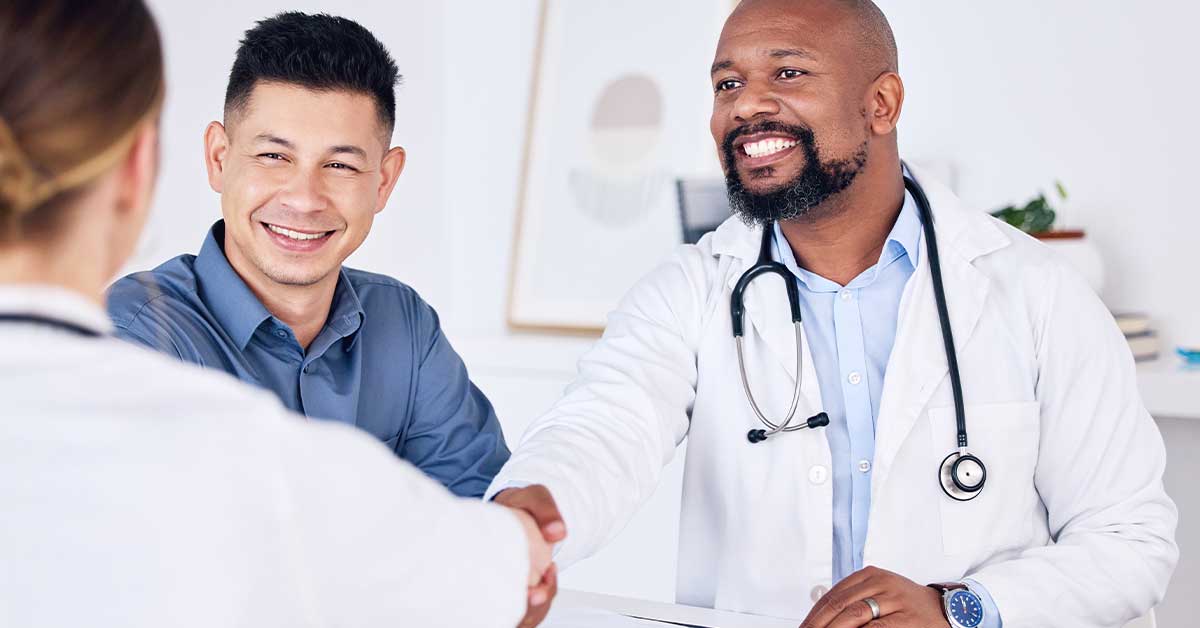 Physician Recruiting & Physician Job Search