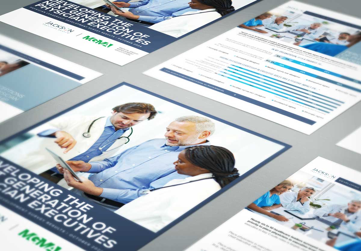 New Survey Uncovers Gaps in Preparing Physician Leaders