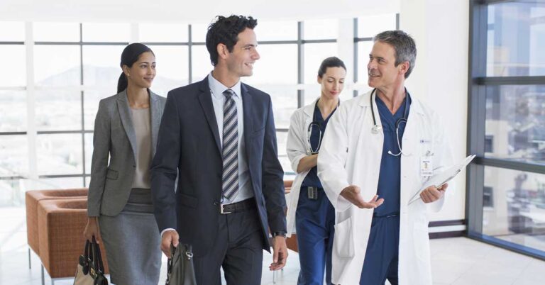 Physician Recruiting & Physician Job Search